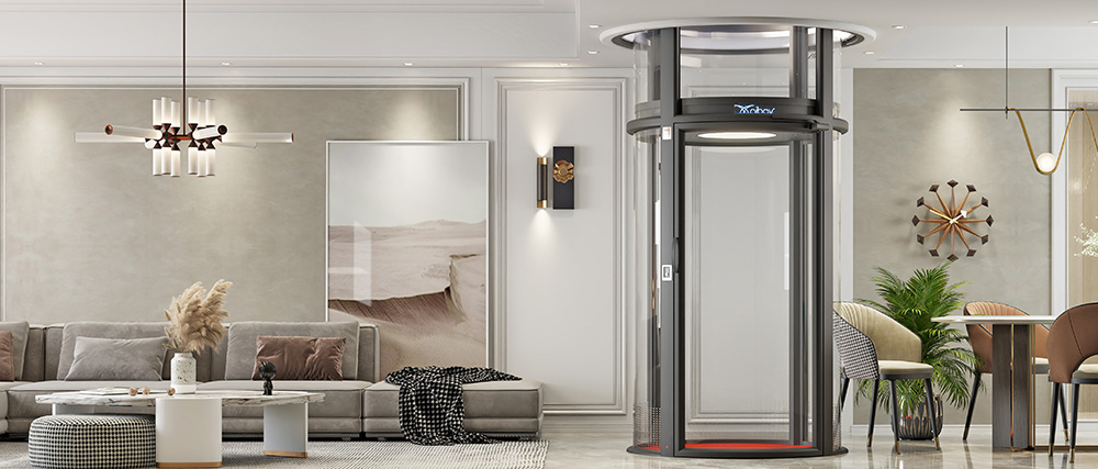 Home Lifts in Ontario - Nibav Luxury Home Lifts in Canada